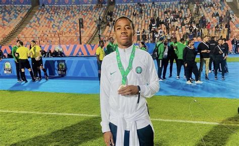 Brentford Unveil Nigeria U 20 Superstar Benjamin Fredrick As Latest Bee