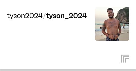 examples tyson2024 tyson 2024 replicate