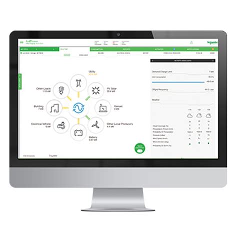 Microgrids Schneider Electric Canada