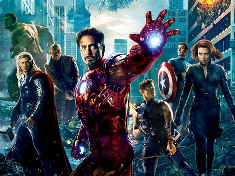 【2022年版】アベンジャーズ作品はこの順番で観るべし！マーベル映画の公開年順、時系列とおすすめ作品