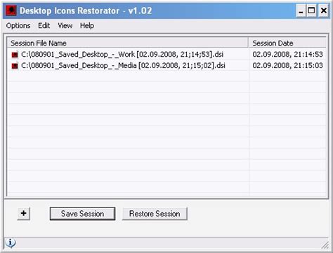 Desktop Icons Restorator Funkeuhey Its Just Me