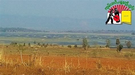 မိုးဗြဲမြို့ပေါ် စစ်ကောင်စီ လက်နက်ကြီးဖြင့် ရမ်းသမ်းပစ်ခတ်နေ သျှမ