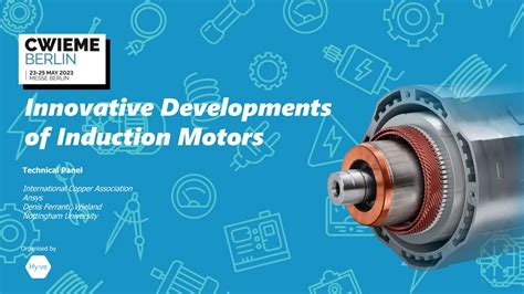 Induction Motors Matching Permanent Magnet Performances At Lower Costs Ppt