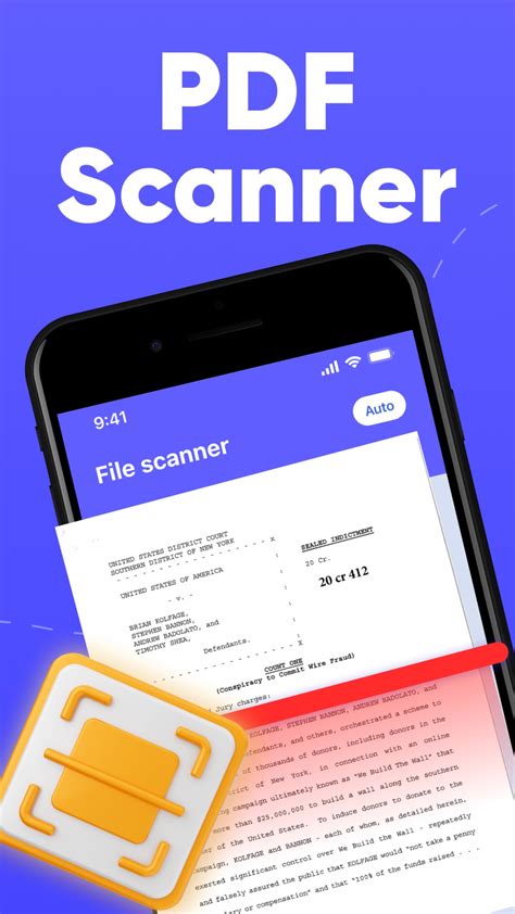 iphone 용 pdf scanner scan convert 다운로드