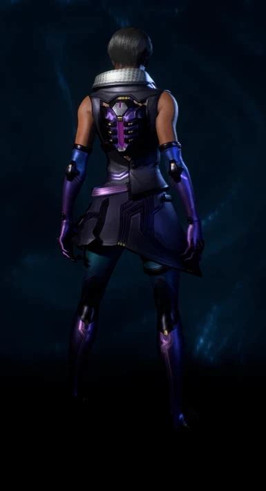 Sombra Ryder At Mass Effect Andromeda Nexus Mods And Community