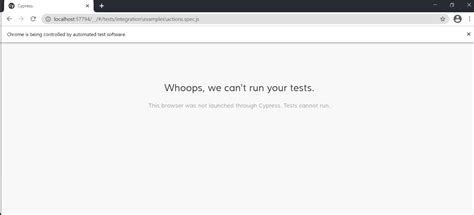 cypress browser crashes for paths with double backslashes on