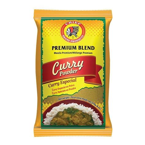 Chief Premium Curry Powder Chief Brand Products