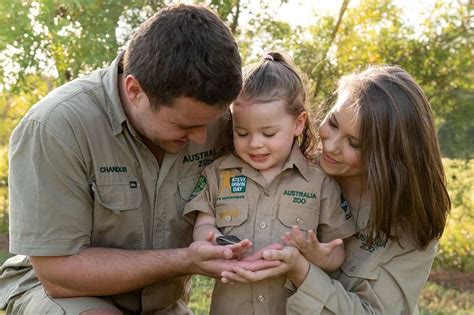 Bindi Irwin Praises Daughter Graces Love Of Animals With New Photos