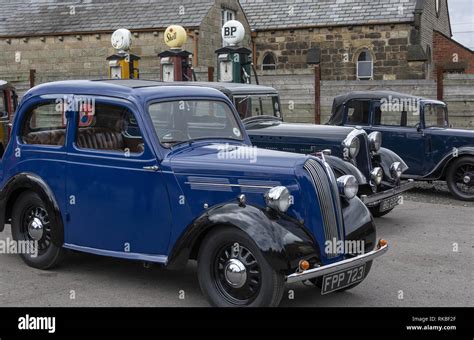 1940s British Cars The Tale Of The Wonderful Classic British Woodie