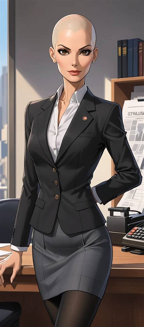 If Lex Luthor Was A Woman 4 By Yadchem On Deviantart