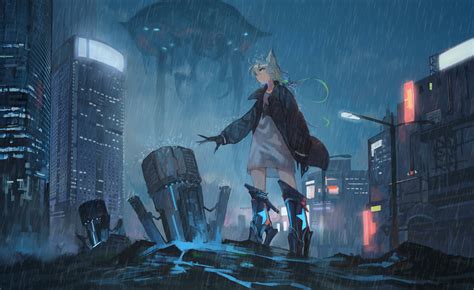 4k Gaming Anime Wallpapers Wallpaper Cave