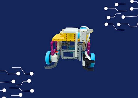 Robotics Classes At Robotics Connection In Singapore