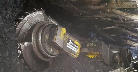 Eickhoff Shearer Sets Coal Record