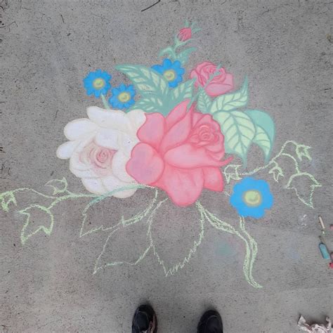 Discover 8 Summer Activities And Sidewalk Chalk Art Ideas On This