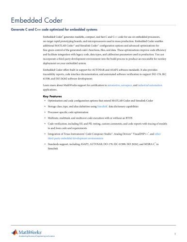 Matlab Report Generator The Mathworks Pdf Catalogs Technical