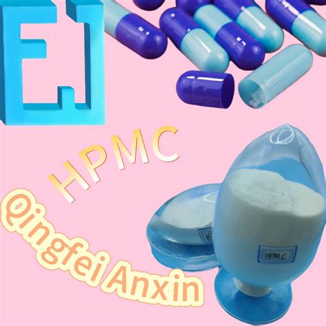Hydroxypropyl Methylcellulose Hpmc The Binder Of Chemical Excipients