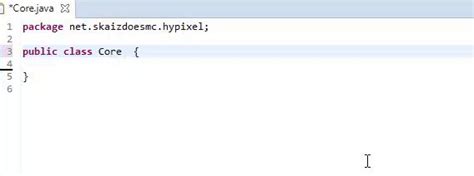 Guide Start Coding Minecraft Bukkit Plugins Hypixel Forums