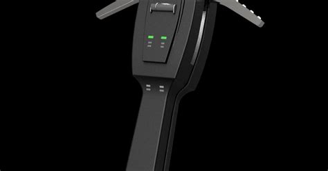 Pke Meter V2 By Firehouse Props Download Free Stl Model