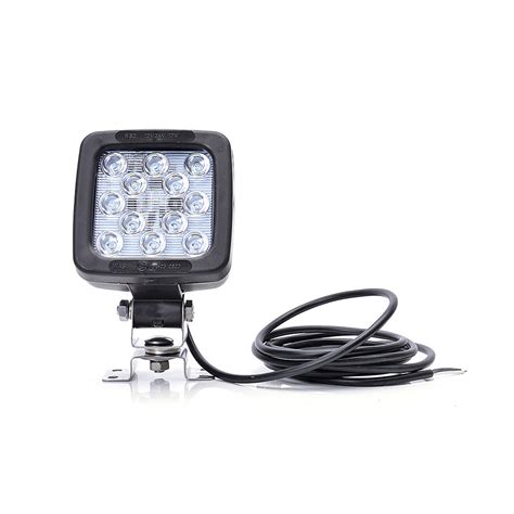 Led Work Lamp With Switch Led W Autoleds Pl