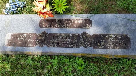 Dicy Jane Bales Carrell 1888 1922 Mémorial Find A Grave