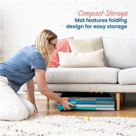 Patchwork Activity Mat Folding Playmat Patchwork Activity Mat Folding Playmat