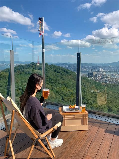 자기야 이번주는 남산가자 ️ 남산 데이트코스 세시간전