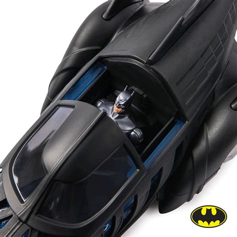 Batman Forever Figura Batman Batmobile Autobrinca Online