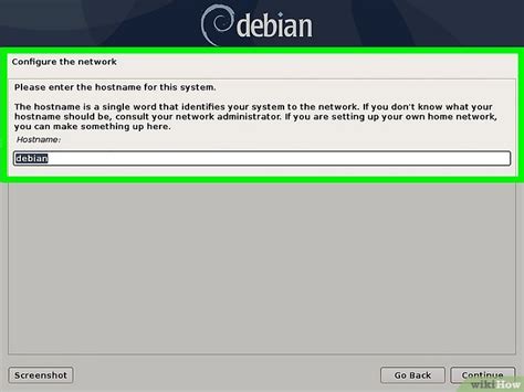 How To Install Debian Linux Step By Step Tutorial W Pictures