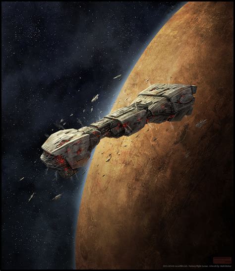 Mark Molnar Sketchblog Of Concept Art And Illustration Works Star