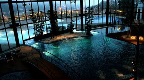 Termas No Centro De Portugal
