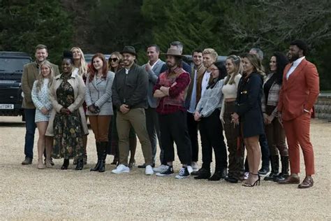 The Traitors Us Season 1 The Traitors Wiki Fandom