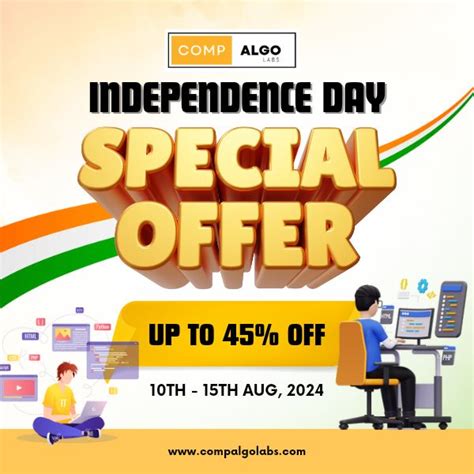 Compalgolabs Websitedevelopment Independenceday 78independenceday