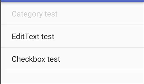 Dynamically Creating Preference Screens On Android By Jorge Martín Medium
