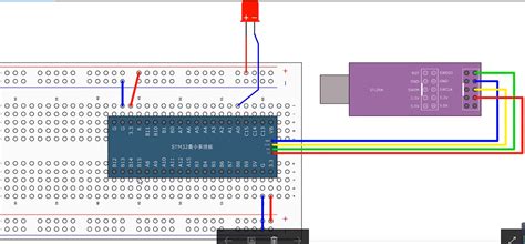 stm32入门教程 2023版 【3 2】led闪烁andled流水灯and蜂鸣器 知乎