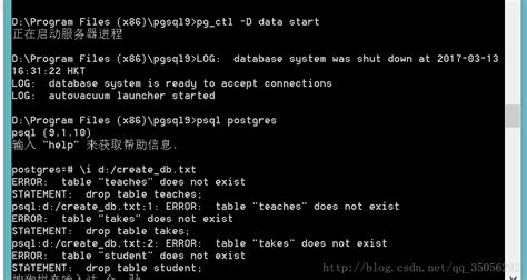Postgresql9 Initdb 命令行参数太多 第一个是 X86pgsql9datainitdb 错误 命令行参数太多 第一个是 Postgres Csdn博客