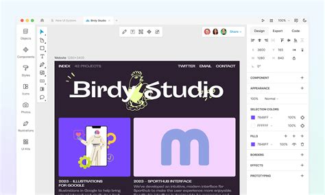 Welcome To Lunacy Ultimate Wireframe Tool For Designers For