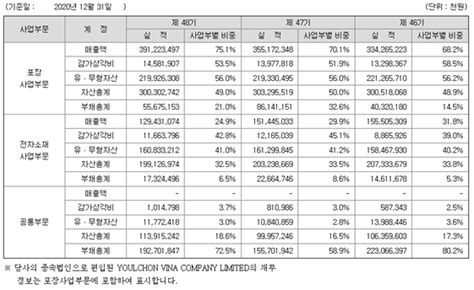 26 율촌화학 2차전지 파우치 필름 제조 회사로의 변신은 무죄 네이버 블로그
