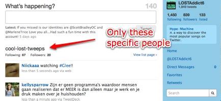 How To Create And Add People To A Twitter List