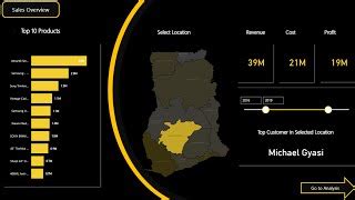 Create A Custom Map In Power BI Doovi