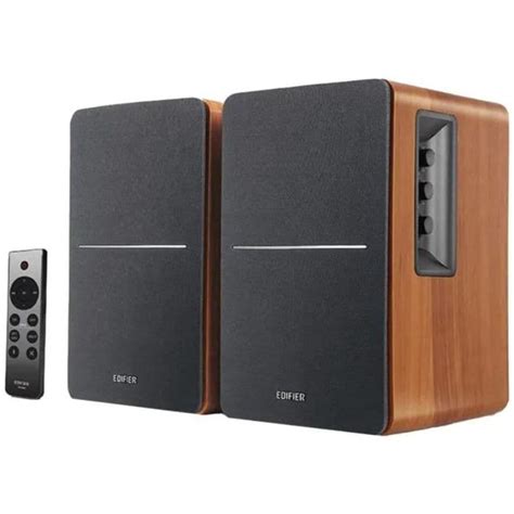 Edifier Active Bluetooth Bookshelf Speakers R1280DBs Price In Pakistan 2024