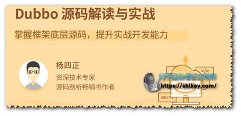 dubbo源码解读与实战 掌握框架底层源码，提升实战开发能力 拉勾教育 天下无鱼 资源博客