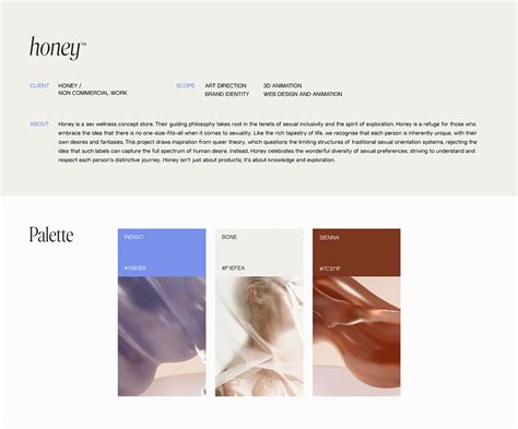 Sex Toy Concept Store Branding Behance