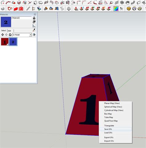 solved replacing image texture without upsetting mapping sketchucation