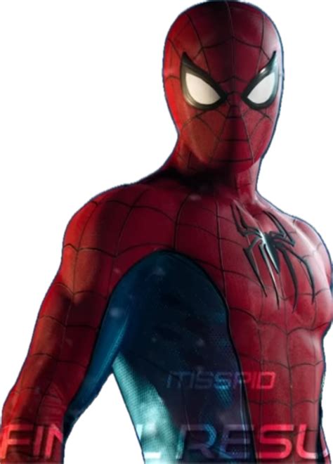 Spider Man Mcu By Facerlanden On Deviantart