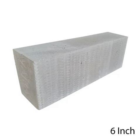 Solid Concrete Block 24 X 8 X 4 In At ₹ 40 Piece In Neemuch Id 2857219366997