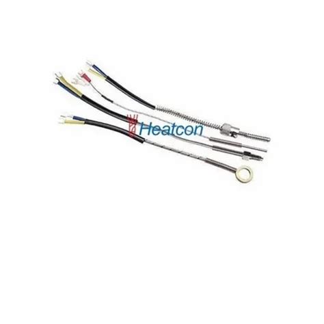 Pt 1000 Temperature Sensor At ₹ 650 Piece Resistance Temperature Detector In Bengaluru Id