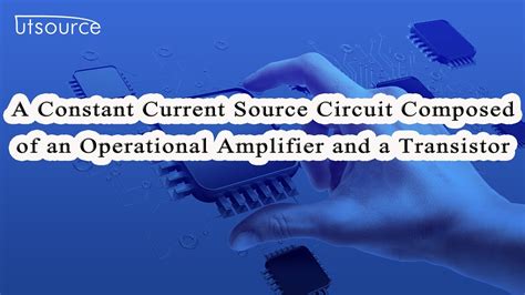 Constant Current Source Transistor Circuits At Audra Kato Blog