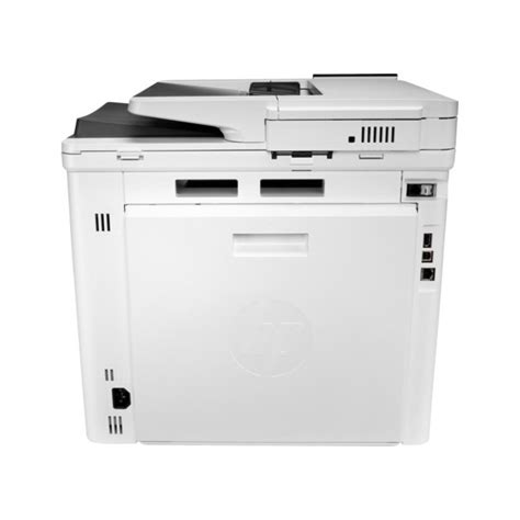 Hp Color Laserjet Enterprise Mfp M480f 3qa55a Multifunction Printer