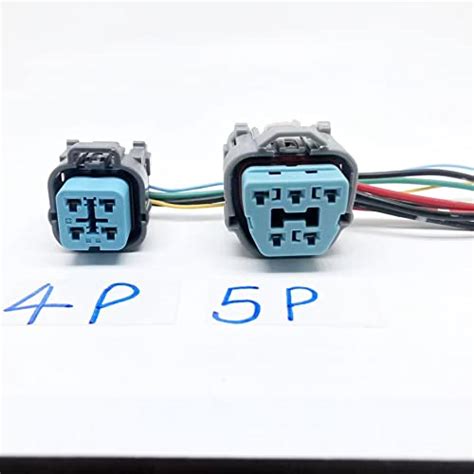 Fuel Pump Harness Connector Plug Replacement For Honda Various Models