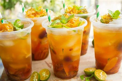 Uống Trà Tắc Có Giảm Cân Không Khám Phá Lợi Ích Và Cách Dùng Hiệu Quả